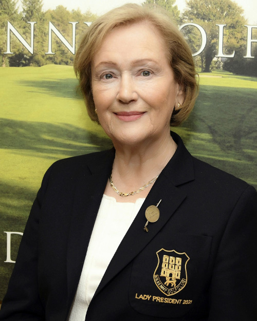 Officers & Committee 2021 - Kilkenny Golf Club