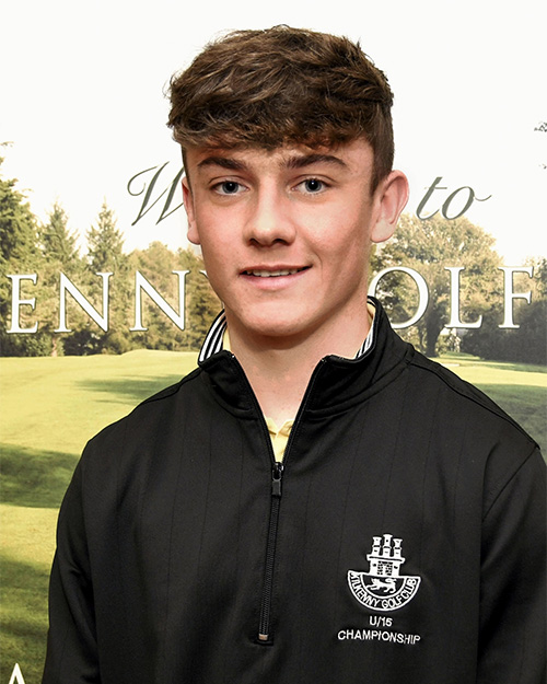 Officers & Committee 2021 - Kilkenny Golf Club