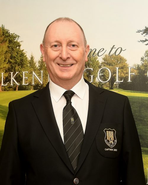 Officers & Committee 2022 - Kilkenny Golf Club